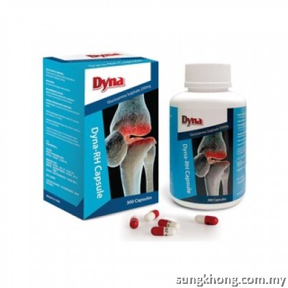 DYNA RH CAPSULE ( 100 capsules ) | Shopee Malaysia