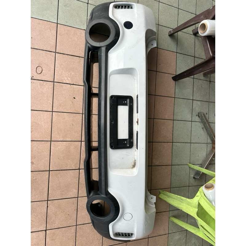 rear bumper JCW mini cooper s r60 countryman | Shopee Malaysia