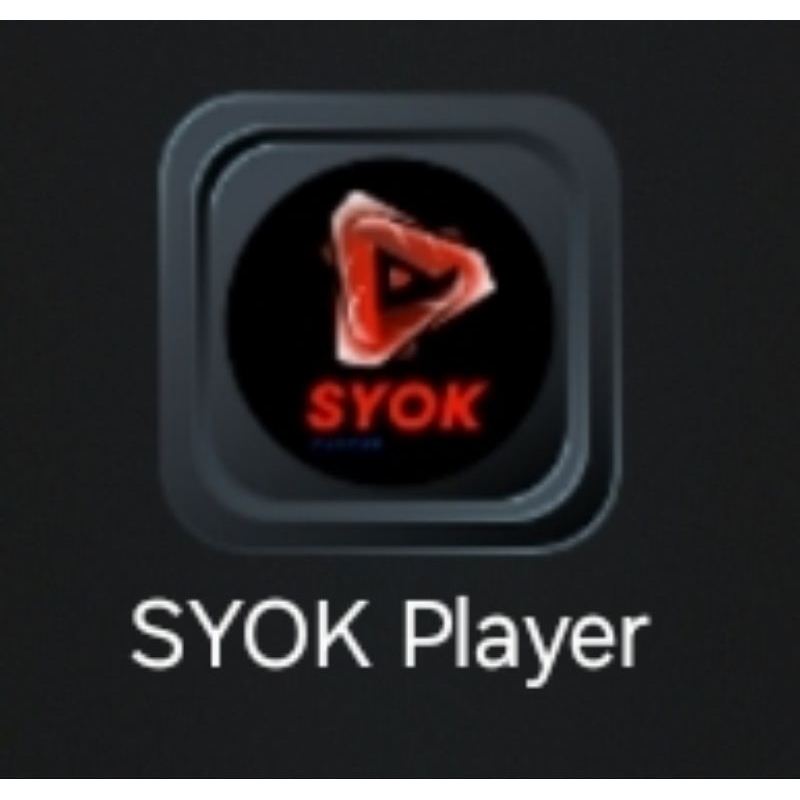 SYOK PLAYER TV Best aplikasi terbaik | Shopee Malaysia