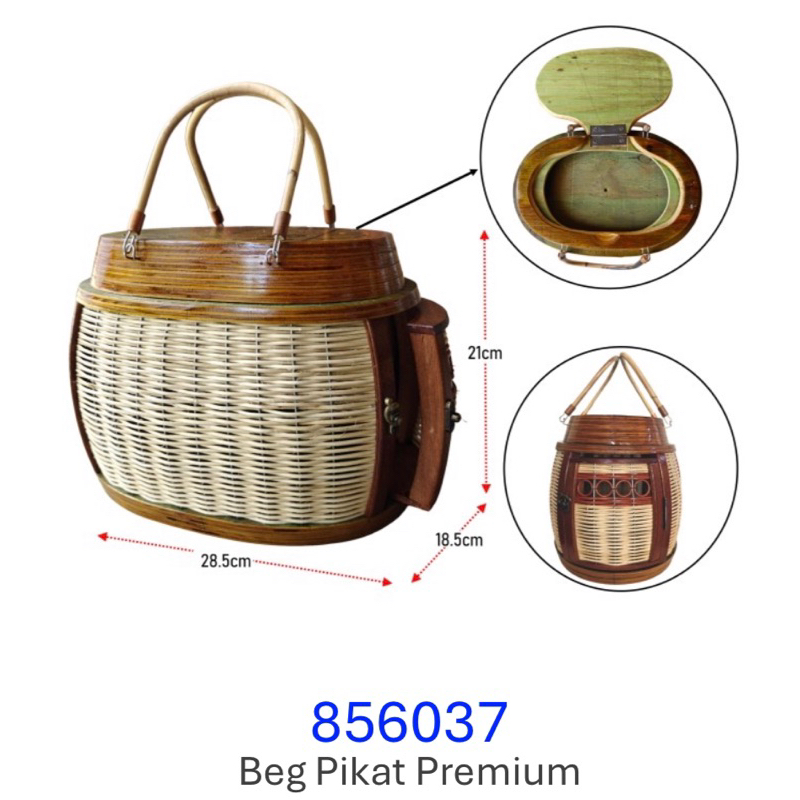 BEG PIKAT PREMIUM Beg bawa Burung Denak Bìrd Carrier | Shopee Malaysia