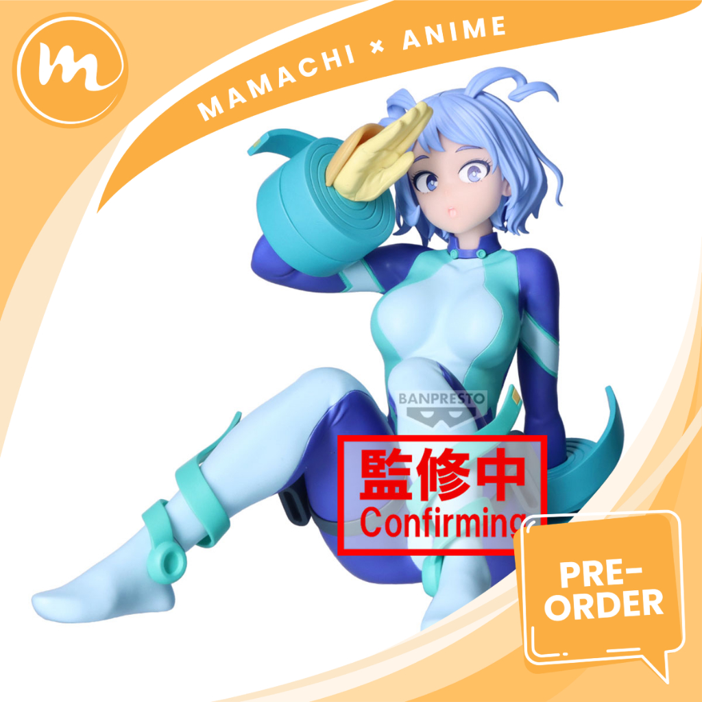 【PREORDER RM82】BANPRESTO MY HERO ACADEMIA - GLITTER & GLAMOURS NEJIRE ...