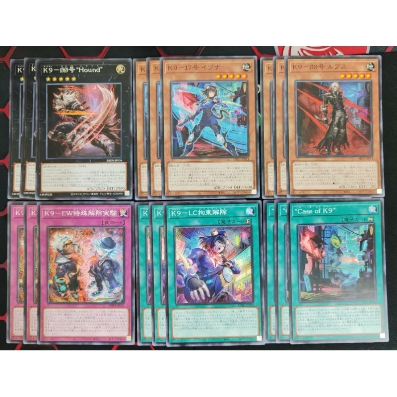 YUGIOH JP DBJH K9 MINI SET[COMMON/NPR] | Shopee Malaysia