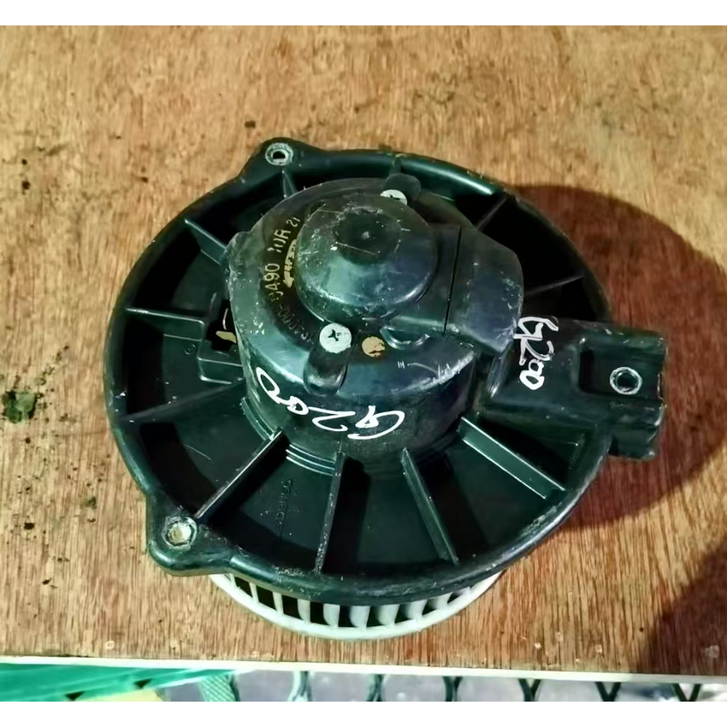 DAIHATSU CHARADE G100 G200 AIR COND BLOWER MOTOR (USED ORIGINAL TESTED ...