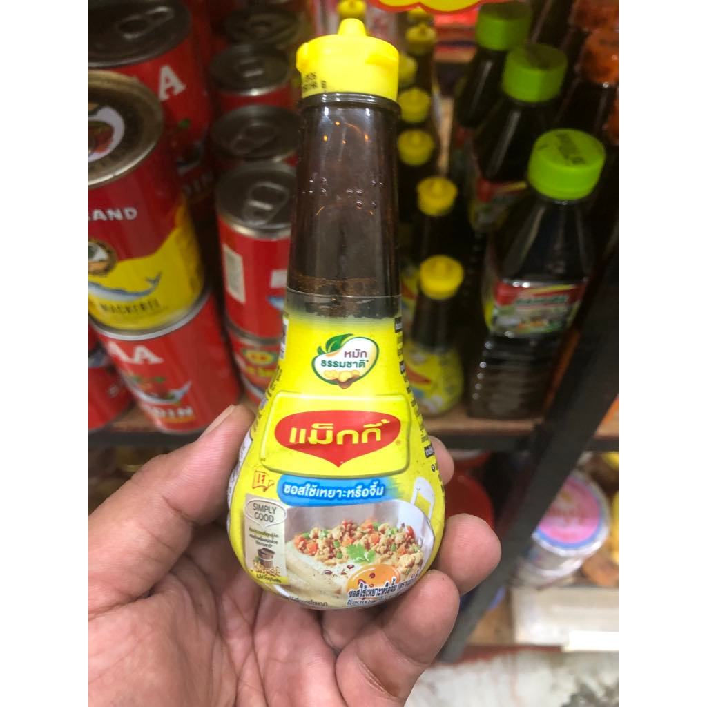 [Original100%] KICAP MAGGI THAI/THAI MAGGI COOKING SAUCE /THAI MAGGI ...