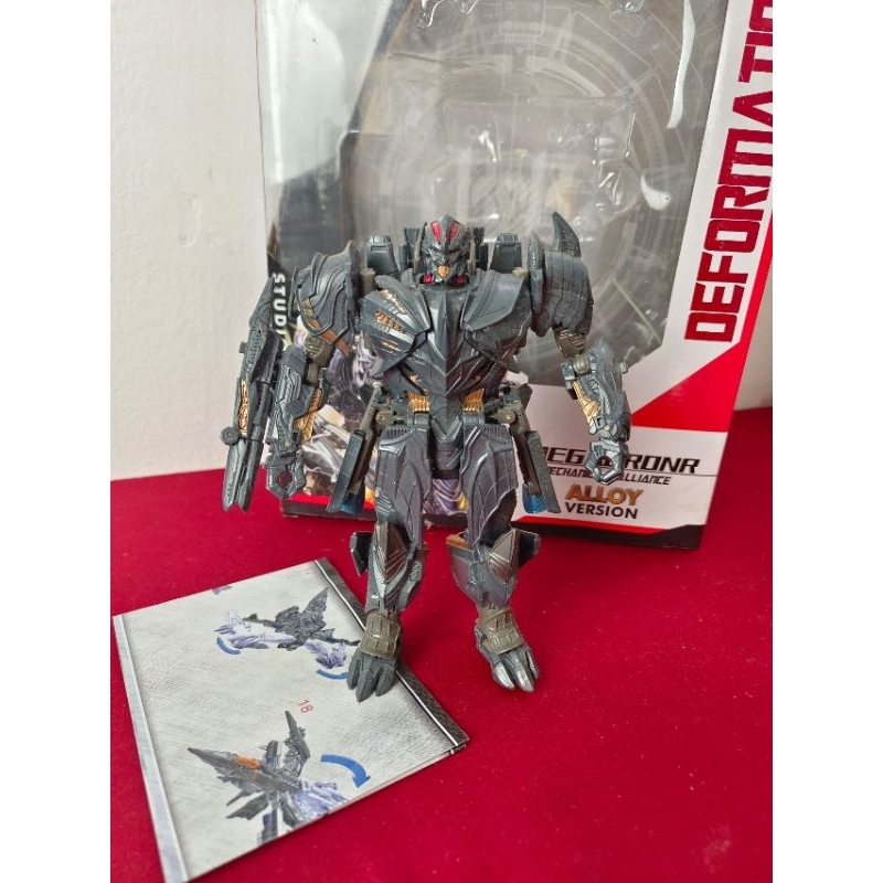 Megatron Transformers bmb | Shopee Malaysia