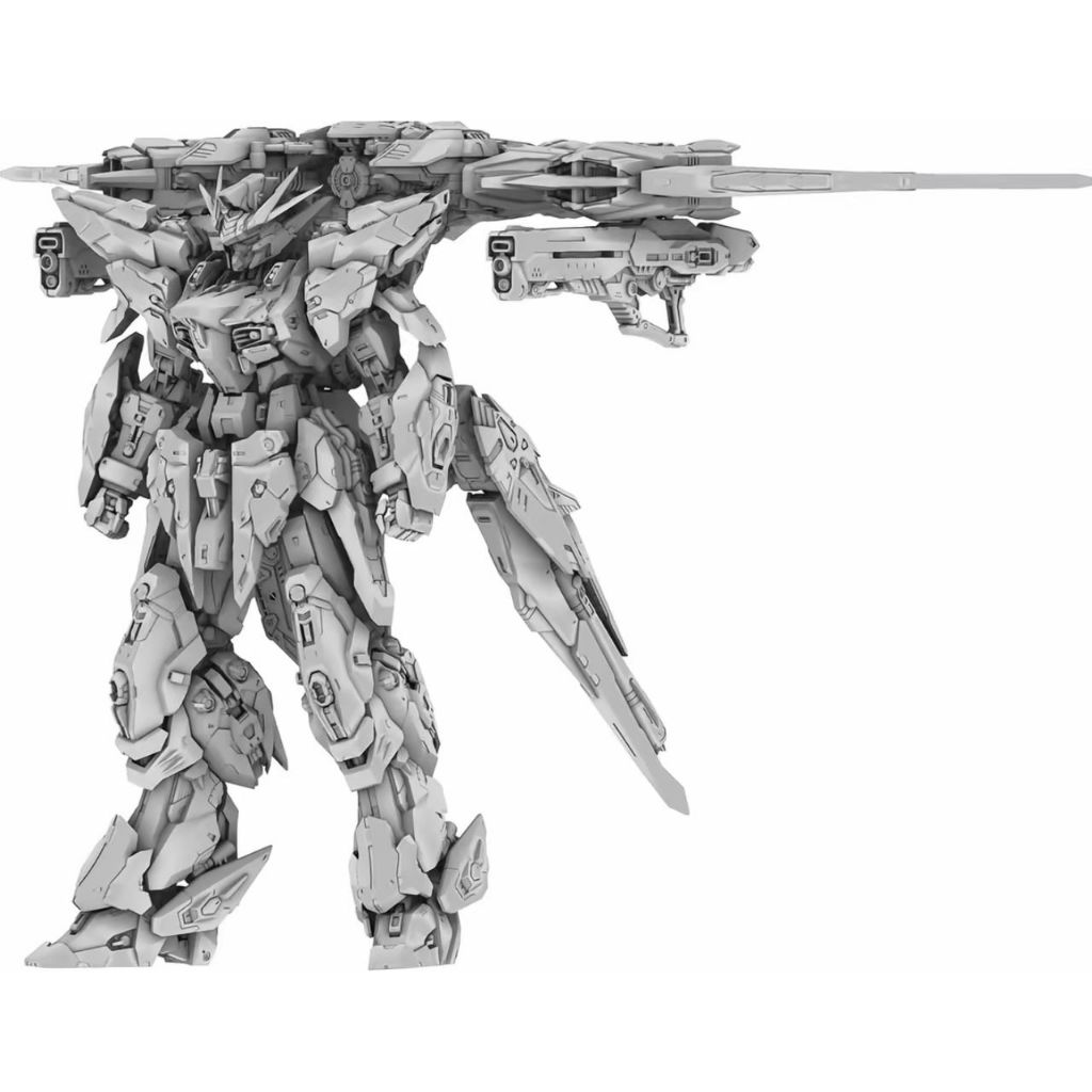 (Reservation) Vientiane Fusion TMS Series 1/100 Meteor Model Kits with ...
