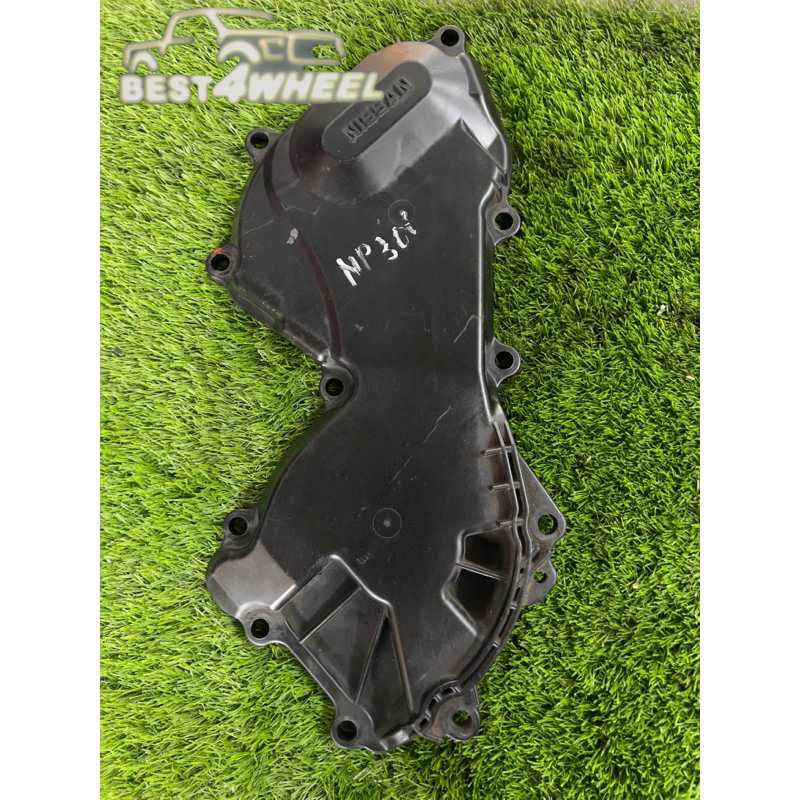 Nissan Navara Yd25 Np300 Engine Timing Cover Original Used | Shopee ...