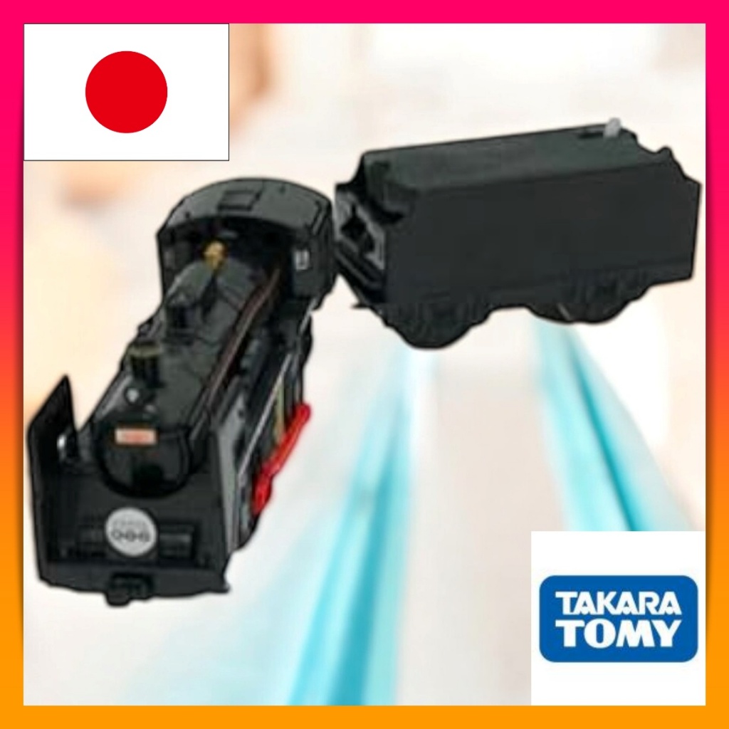 Takara Tomy Plarail C57 No. 135 Railway Museum Edition | Shopee Malaysia