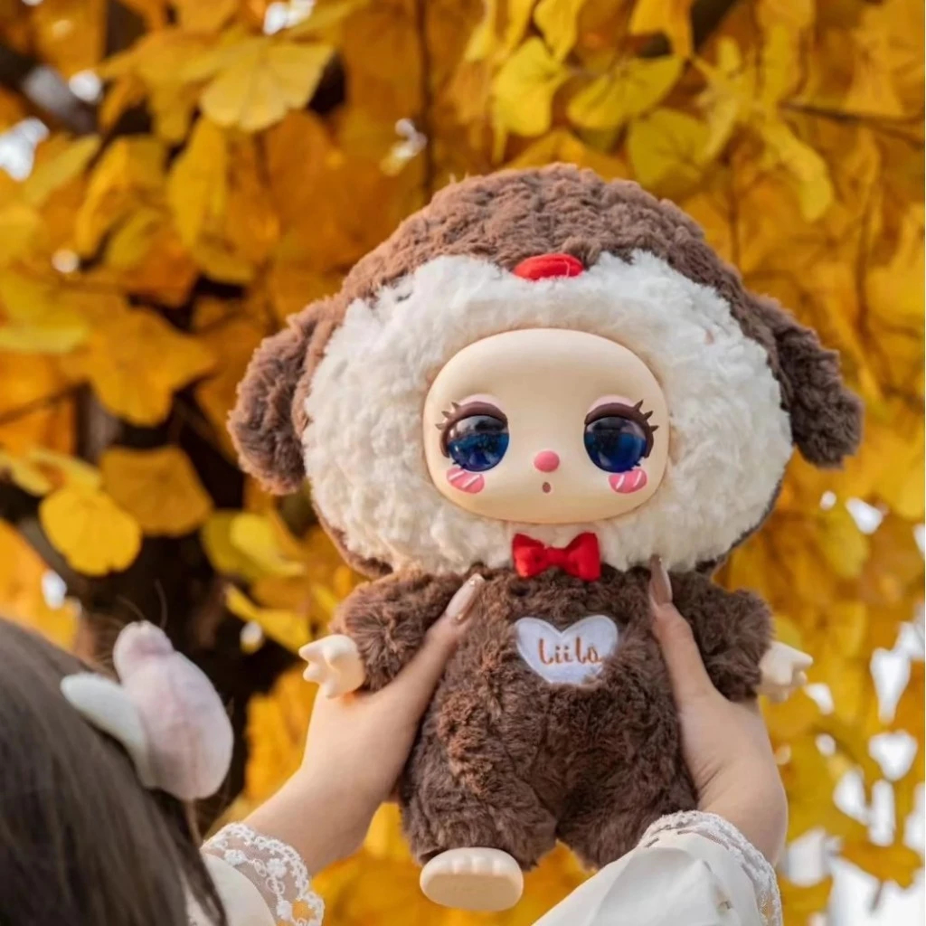 [CONFIRMED BOX] 100% AUTHENTIC Ready Stock Liila's Zoo Blind Box 600% Big Plush Stuffed Toys ...