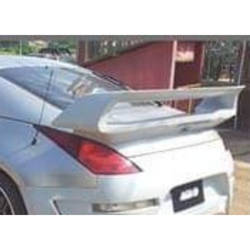 NISSAN FAIRLADY AMUSE 350Z/370Z REAR SPOILER | Shopee Malaysia