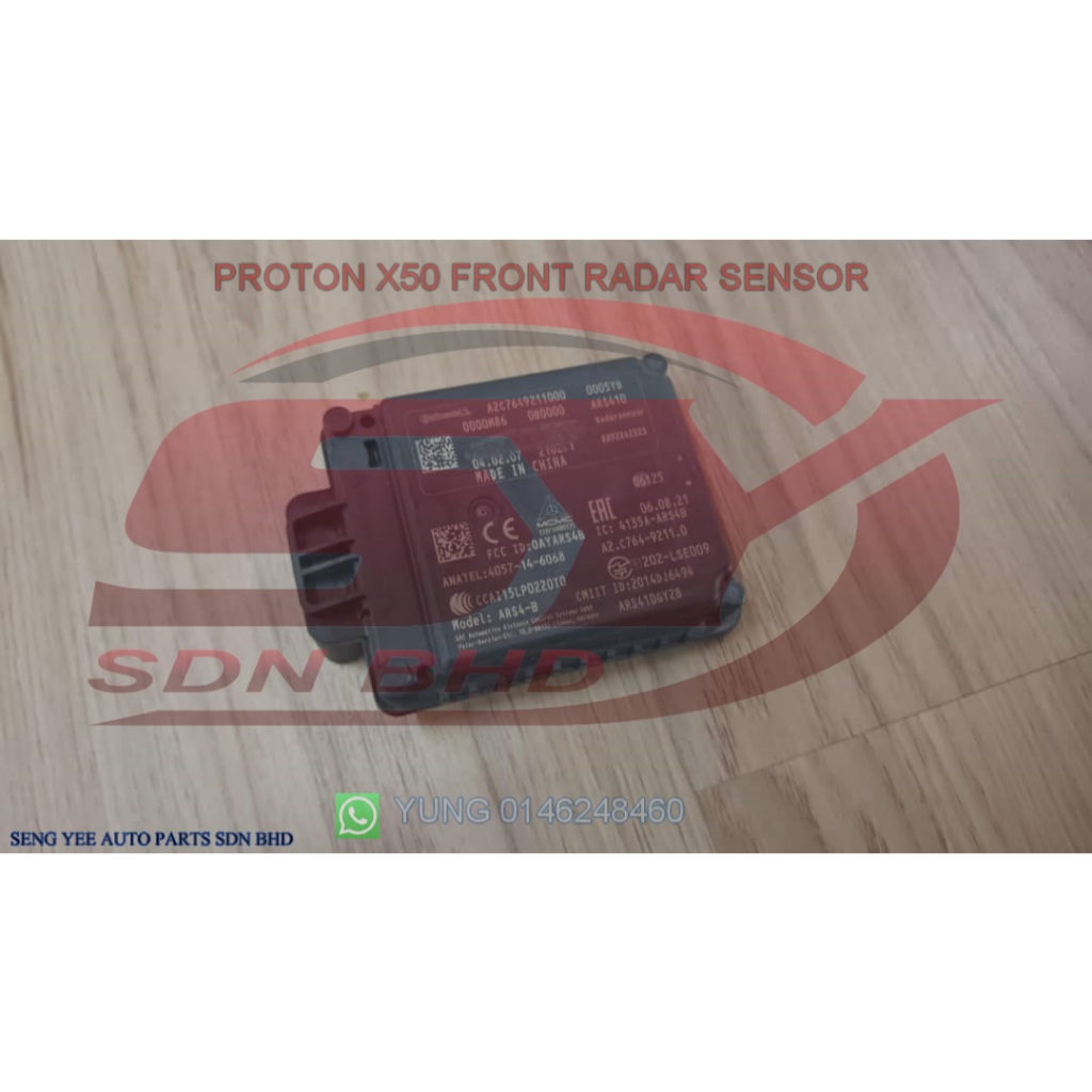 PROTON X50 FRONT RADAR SENSOR (ORI) | Shopee Malaysia