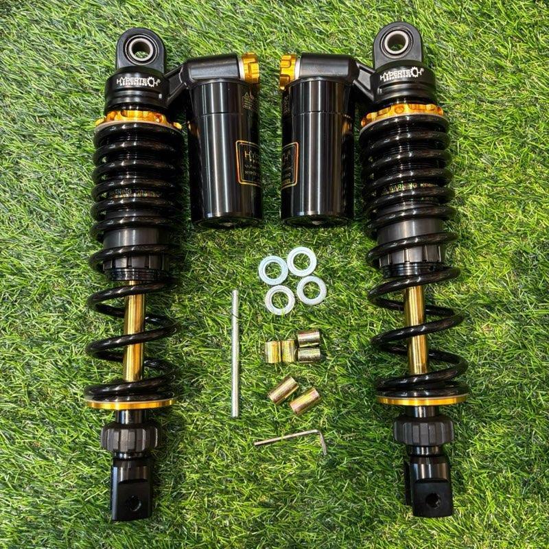 HYPERTECH ABSOBER YAMAHA NVX V1 V2 305MM ABSORBER NVX155 ULTIMATE PRO ...