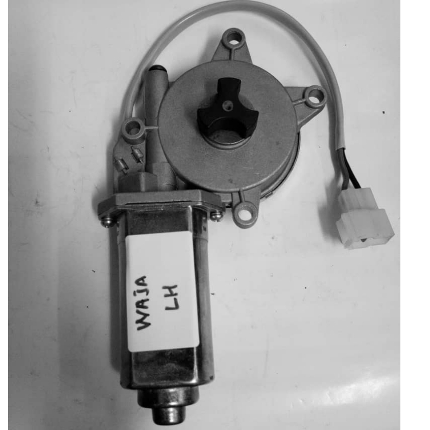 PROTON WAJA POWER WINDOW MOTOR -LH (LEFT ) OEM | Shopee Malaysia