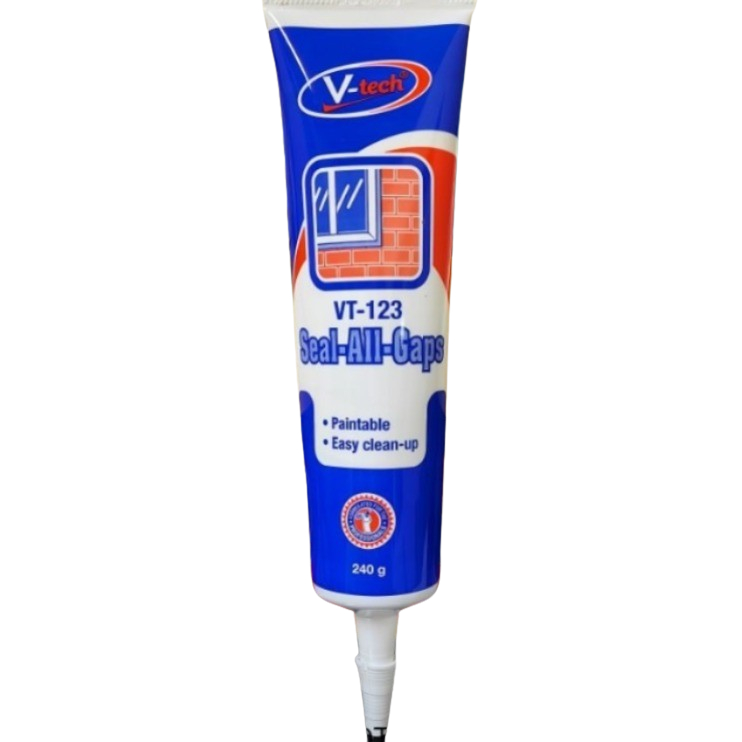 VT-123 SEAL ALL GAPS 240 GRAM | Shopee Malaysia