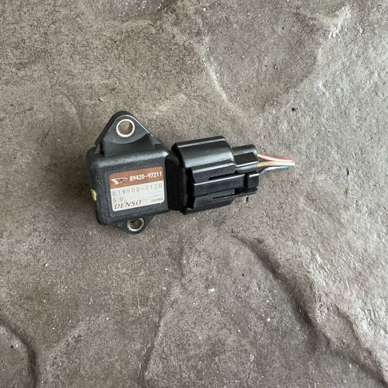 Daihatsu DENSO Map Sensor Avy Viva L250 Myvi 1.0cc L5 L6 L7 L9 Turbo ...