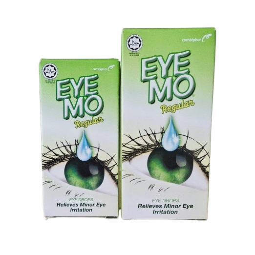 Eye Mo Regular Eye Drops (7.5ml/15ml) | Shopee Malaysia