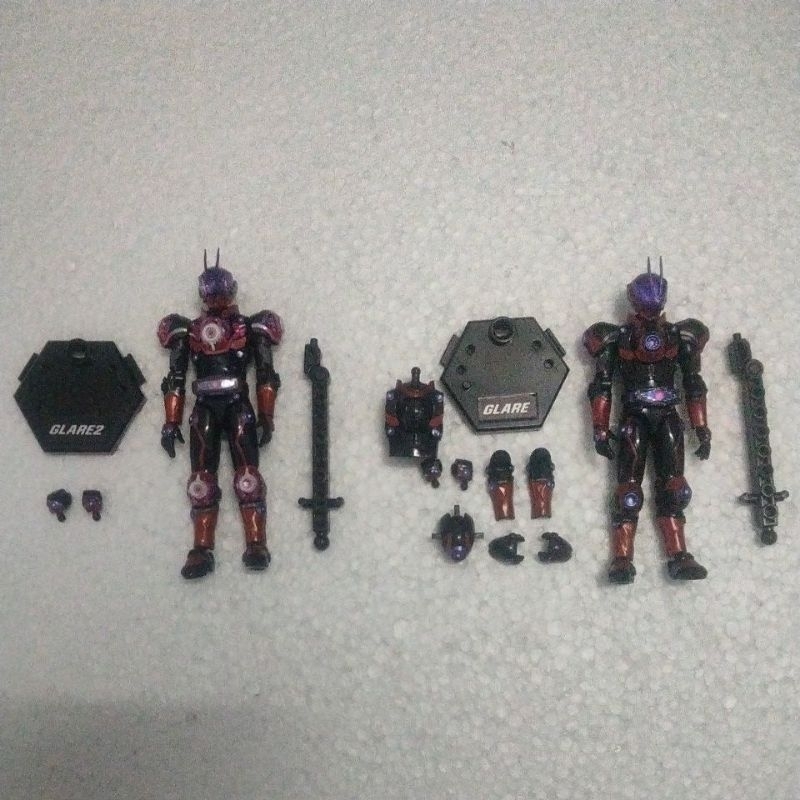 So do Kamen rider Glare & Glare 2 | Shopee Malaysia