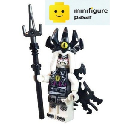 drm012 Lego DREAMZzz 71469 71457 552401 - Nightmare King Minifigure ...