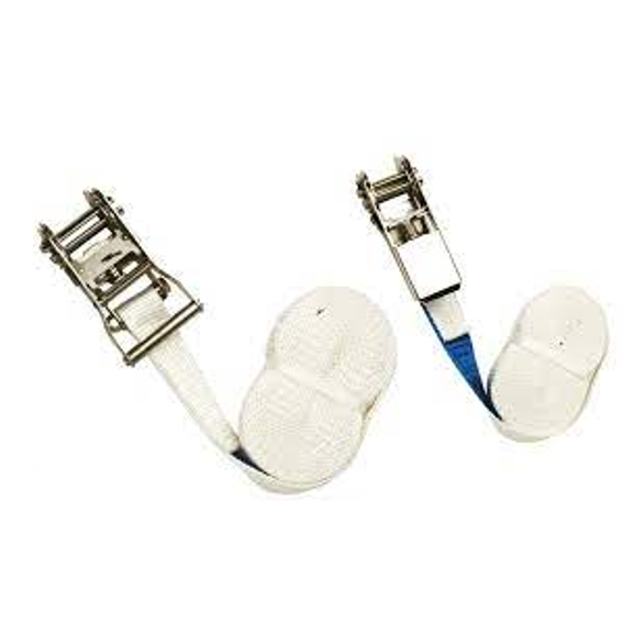 SUS 304 RACHET STRAP C/W WHITE BELT | Shopee Malaysia