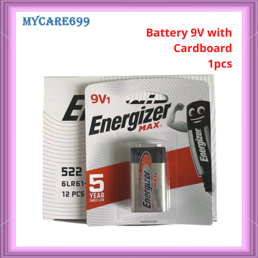 energizer battery 9v Malaysia, Best Deals May 2026 | Shopee Malaysia