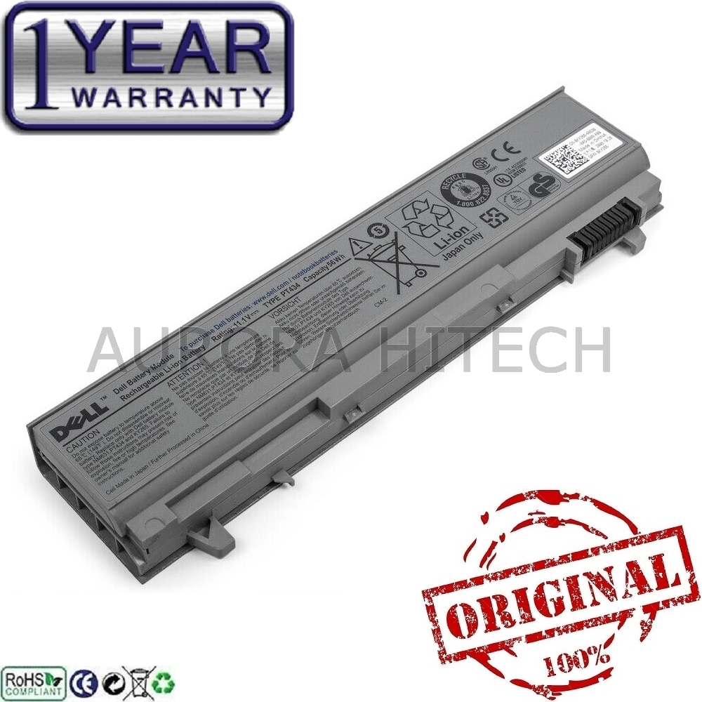 Original Dell Latitude E6400 XFR E6410 ATG E6500 E6510 Precision M2400 ...