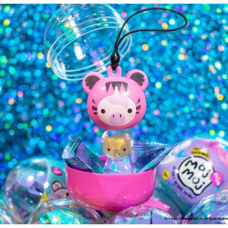 Moj Moj The Original squish Surprise toy | Shopee Malaysia