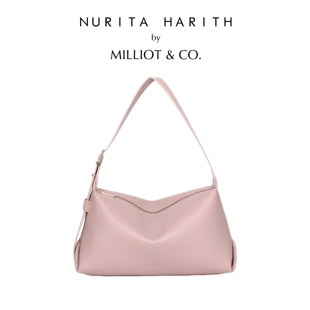 Milliot & Co Noelle Two-ways Shoulder Bag | Shopee Malaysia