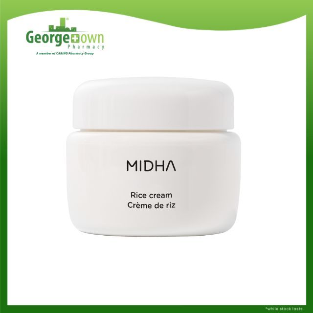 MIDHA RICE CREAM 50ML | Shopee Malaysia