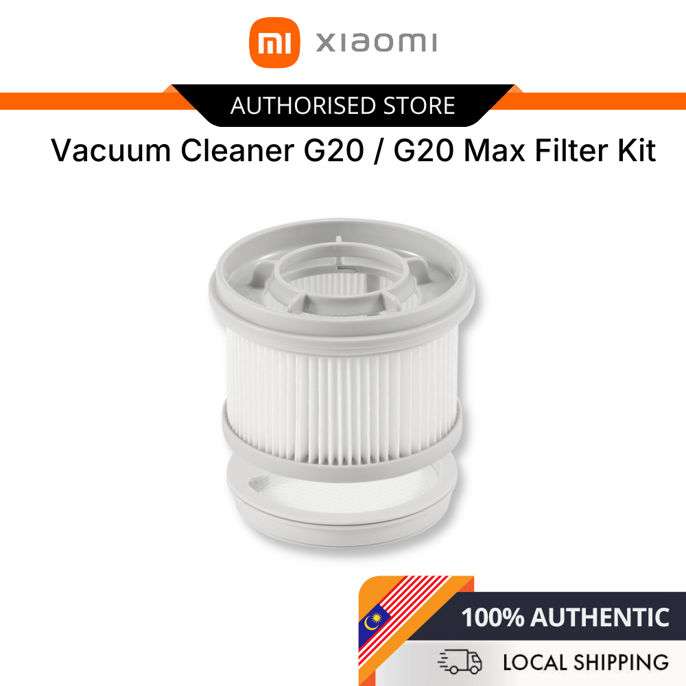 Xiaomi Vacuum Cleaner G20 / G20 Max Filter Kit | Shopee Malaysia