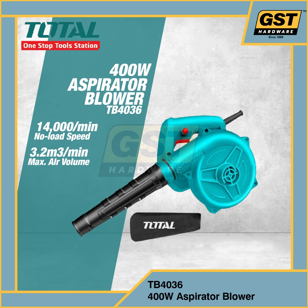 Total Blower Air Blower Electric Total Air Blower Duster TB4036 ...