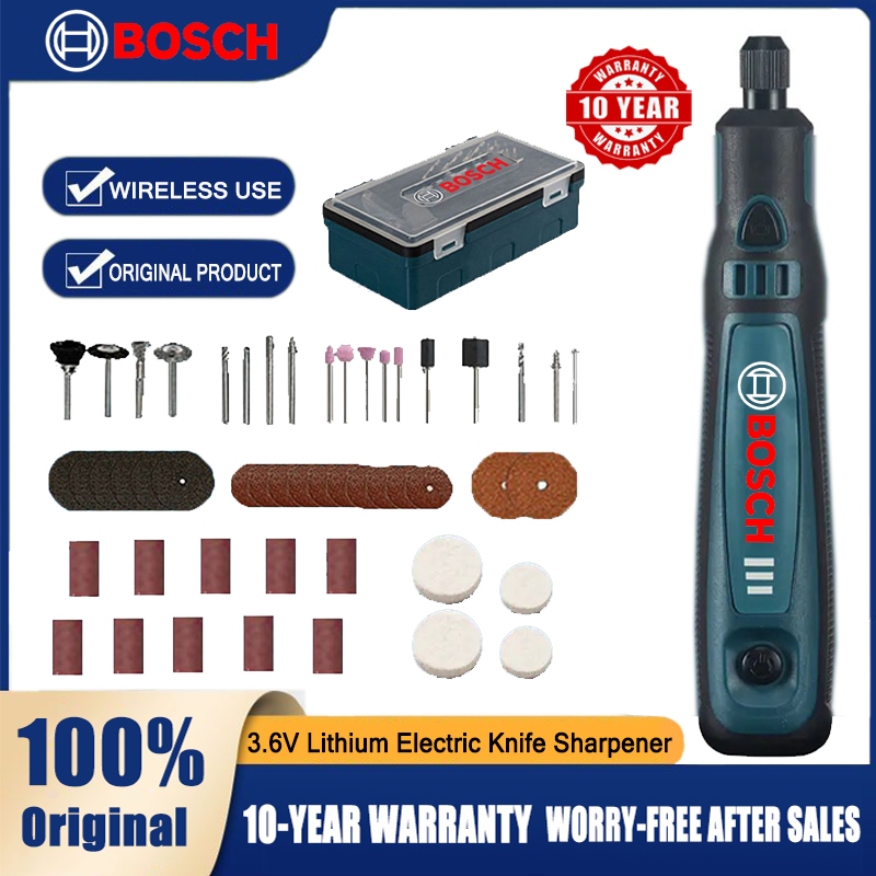 Bosch Grinder Tools Mini Dremel Drill Electric Grinding Kit Milling ...