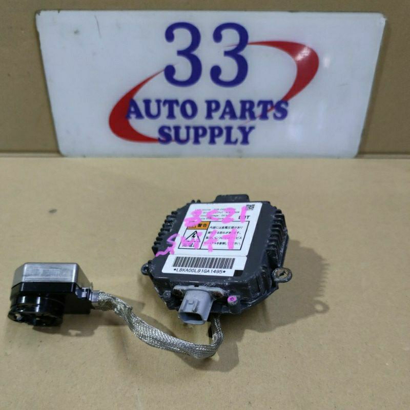 SUZUKI SWIFT ZC21 HID BALLAST (USED JAPAN) | Shopee Malaysia