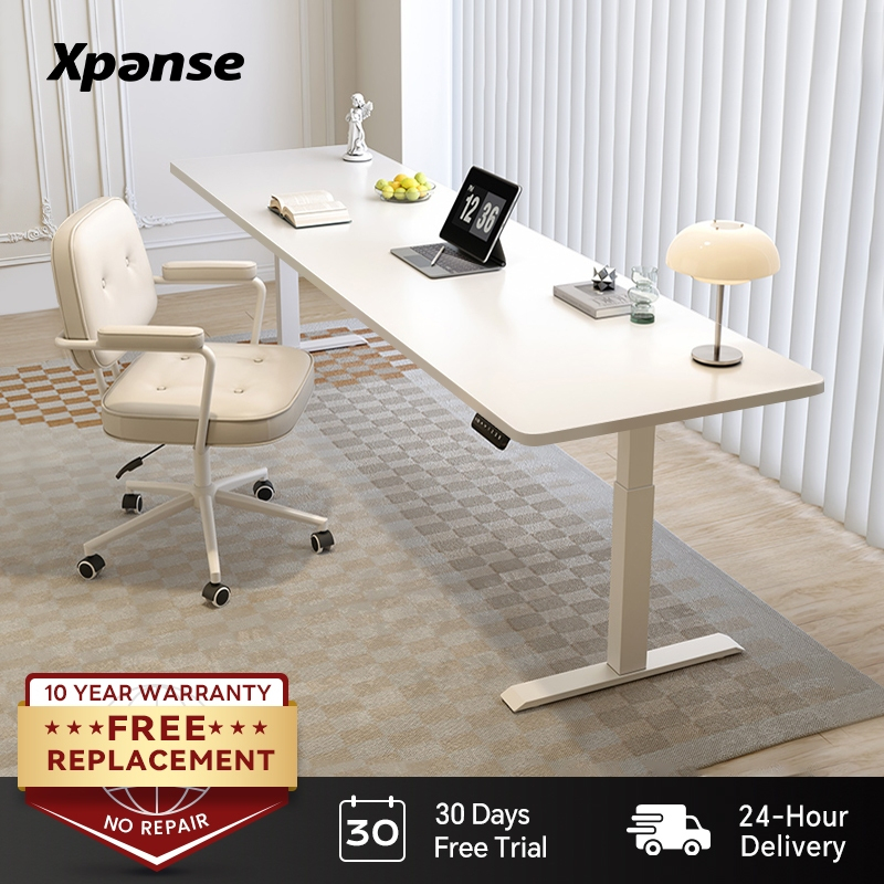 Xpanse Standing Smart Gaming Lifting Height Adjustable Table Working ...