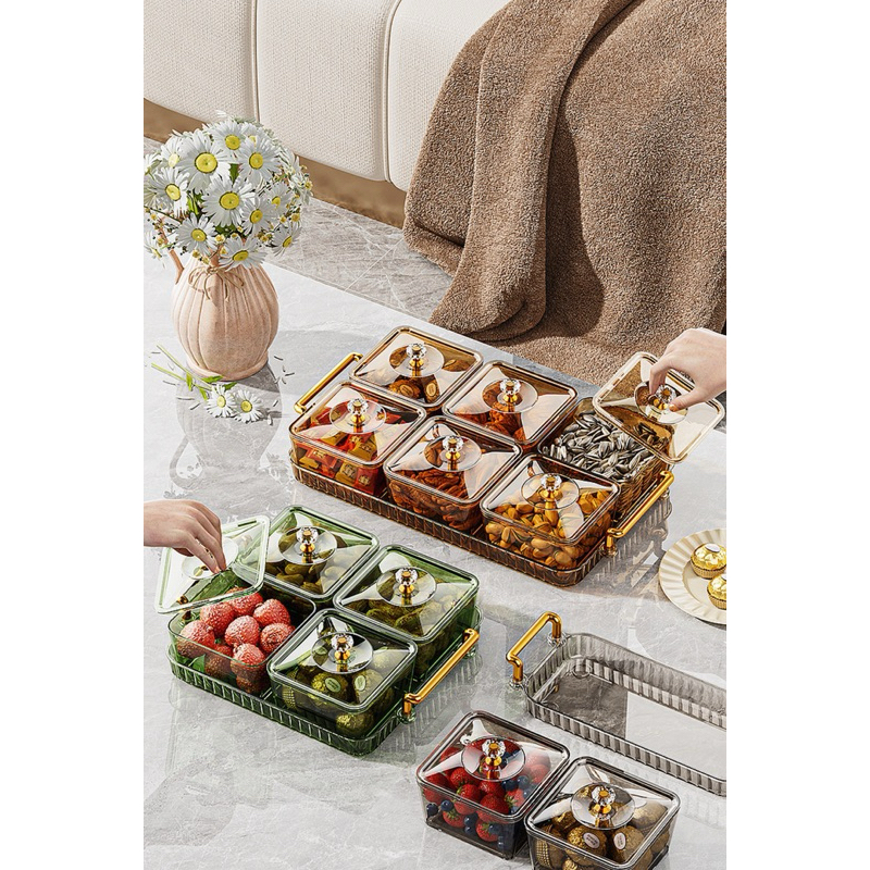 🔥Ready Stock Di Malaysia🔥 Candy Tray Hari Raya Aidilfitri 2025 Tempat ...