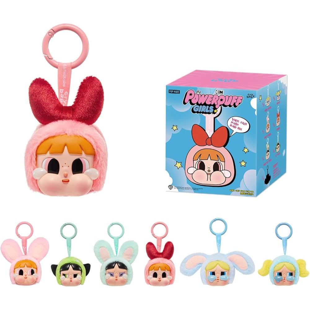 Powerpuff girl blind box toy | Shopee Malaysia