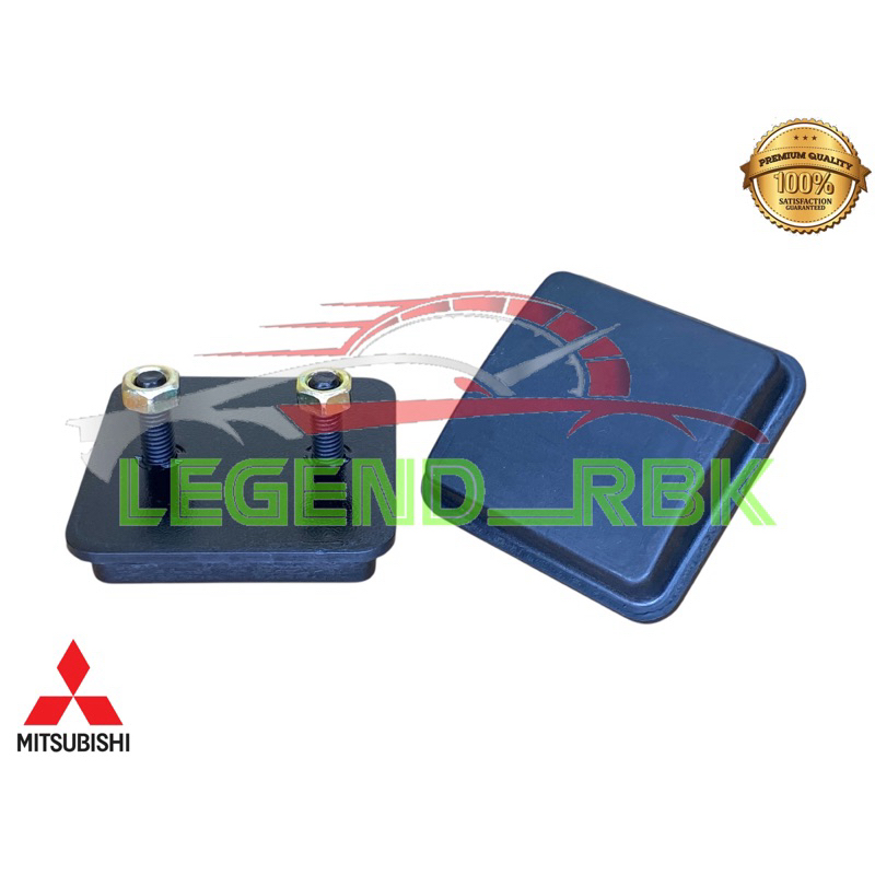 (1PC) MITSUBISHI CANTER FUSO T210 FE444 FE639 REAR / BELAKANG LEAF ...