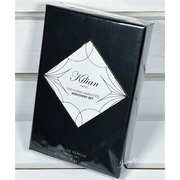 BY KILIAN THE FLORAL NARCOTICS DISCOVERY SET (4x7.5ml) | Shopee Malaysia