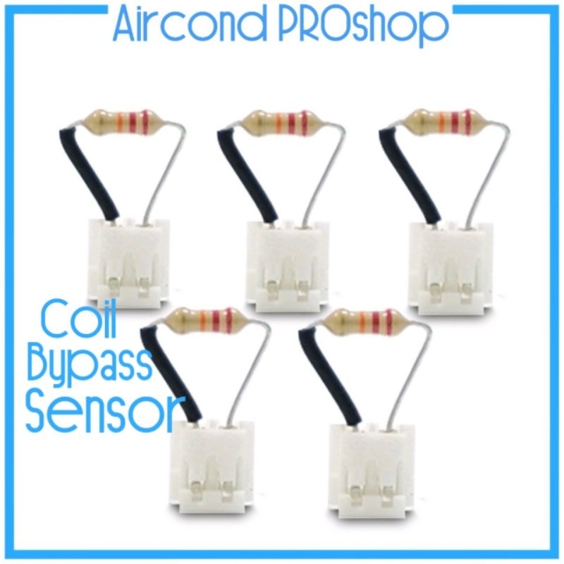 ACProS Aircond Bypass Sensor R32 R22 R410a D*IKIN ACS*N Y*RK WALL ...