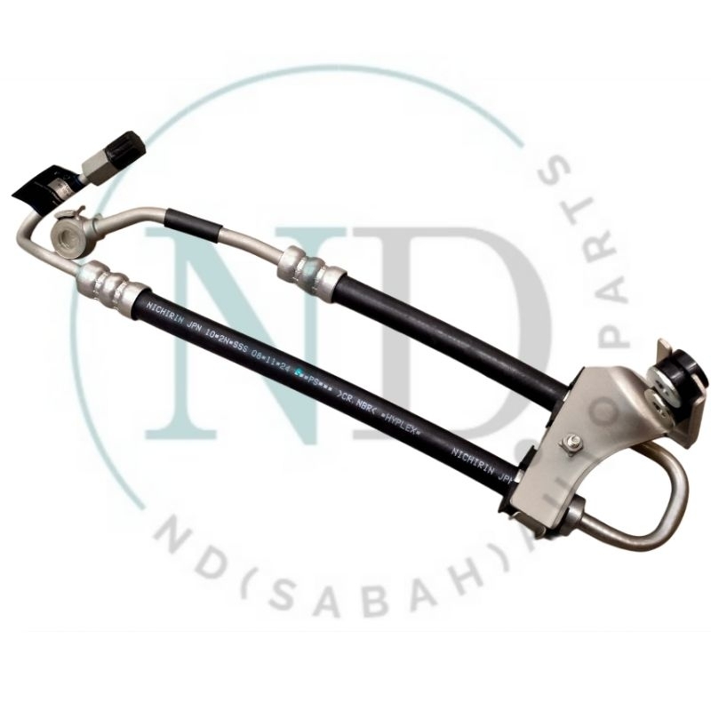 PERODUA KENARI KELISA POWER STEERING PRESSURE HOSE 44411-87Z02 | Shopee ...