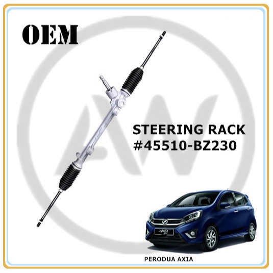 Perodua Axia 2014-2022 Power Steering Rack | Shopee Malaysia