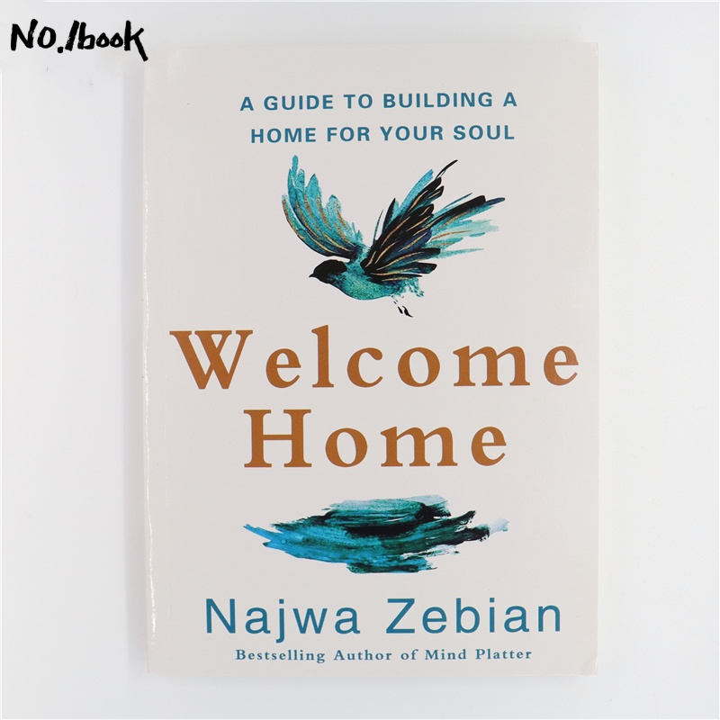 [Ready Stock] Welcome Home: A Guide to Building a Home for Your Soul ...