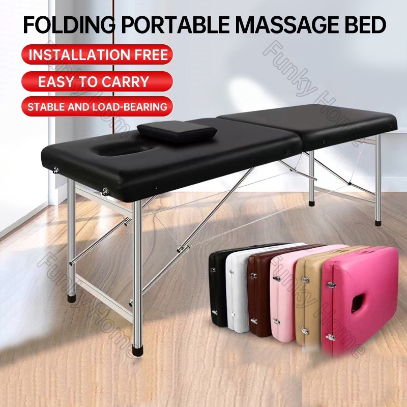 Foldable Massage Facial Bed Beauty Bed Bed Bed Bed Bed Cupping Bed Bed ...