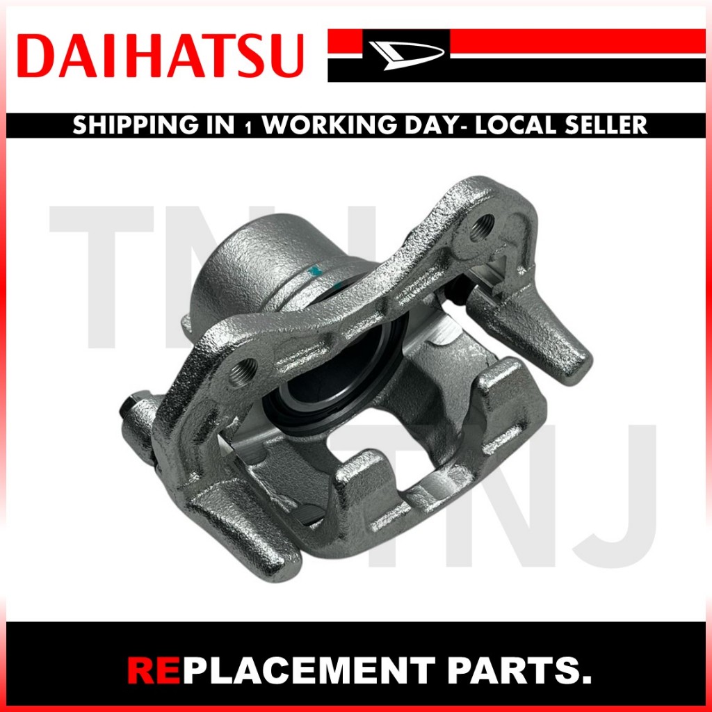 FRONT BRAKE CALIPER ( RIGHT SIDE ) PERODUA VIVA BRAKE CALIPER 47710 ...