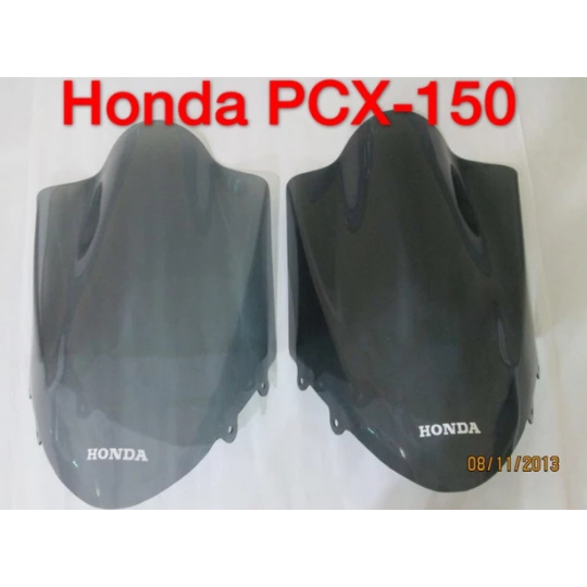 Honda PCX 150 wind shield (2017) | Shopee Malaysia