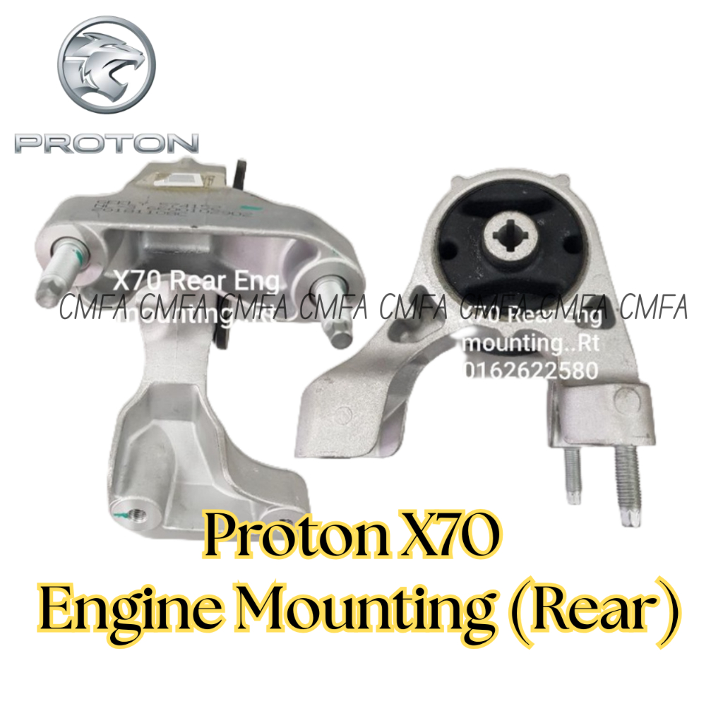 PROTON X70 Engine Mounting (Rear) | Shopee Malaysia