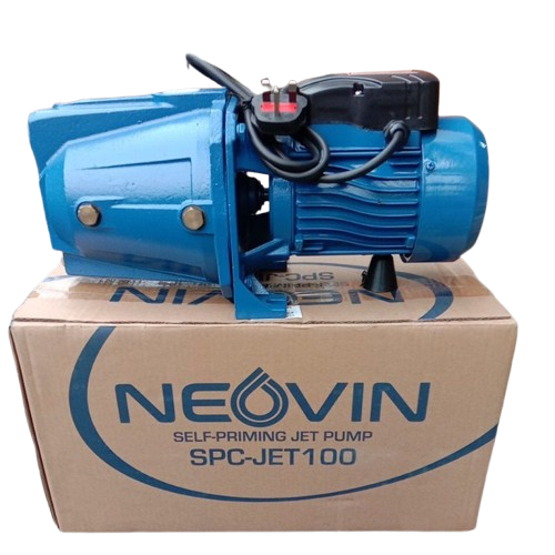 NEOVIN SELF-PRIMING JET PUMP SPC-JET100 750W/1.0HP(PAM AIR KEBUN ,SUNGAI) | Shopee Malaysia