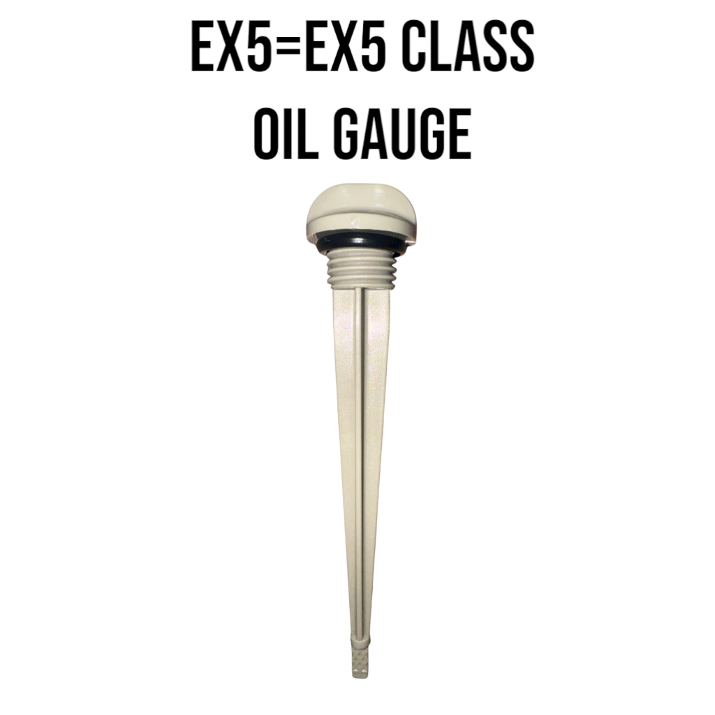 HONDA EX5 EX5 DREAM EX5 CLASS EX5C EX5D HIGH POWER OIL LEVEL GAUGE OIL ...