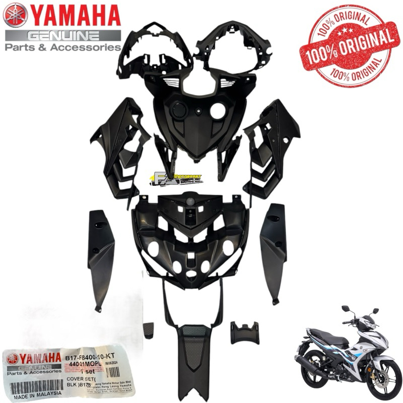 INNER YAMAHA Y15 V2 ORIGINAL HLY | Shopee Malaysia