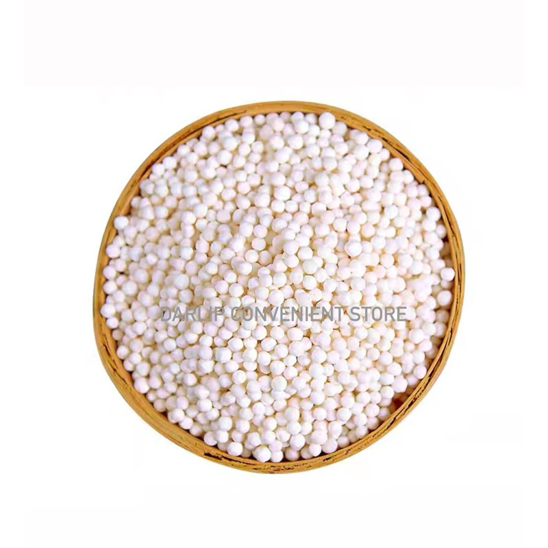 Sago Putih Kecil | Sago Small Pearl | 西谷米 幼 500g+/- | Shopee Malaysia