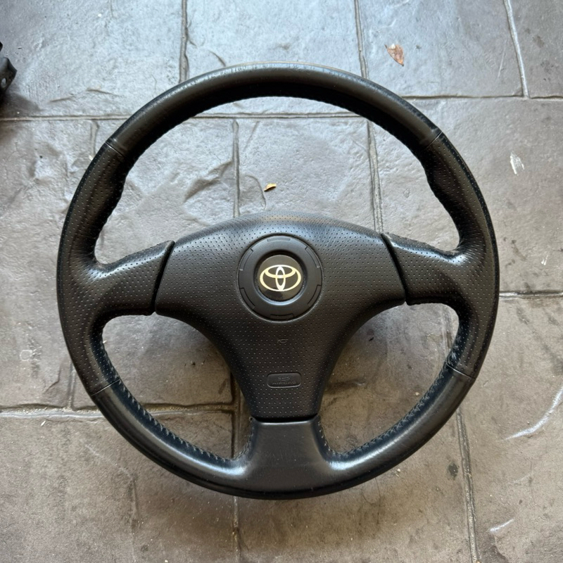 Toyota Vios Ncp42 Avanza Steering Wheel Original Used Japan | Shopee ...